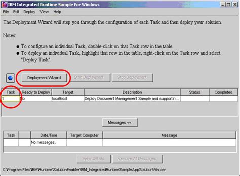 Building The Projects Creating And Deploying Solutions With IBM Integrated Runtime V1 1 Book