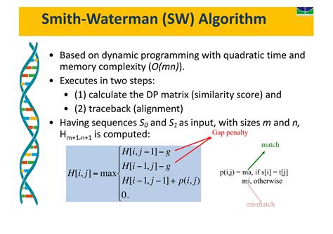 Parallel Biological Sequence Comparison In Gpu Platforms Ppt