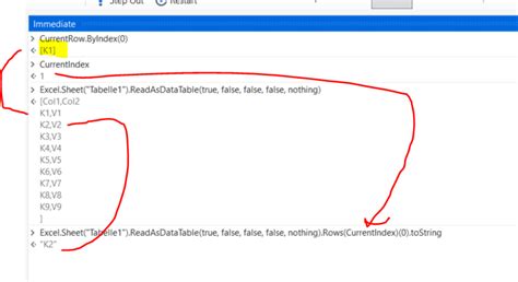 see next value in for each excel row activities uipath community
