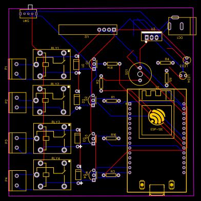 Control EasyEDA Open Source Hardware Lab