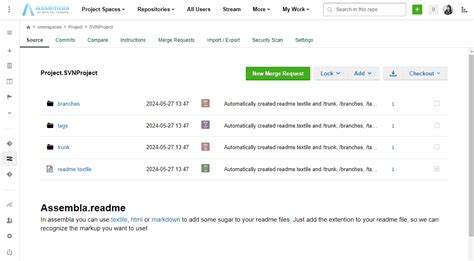 Svn Server Deployment Methods From Manual To Easy Assembla
