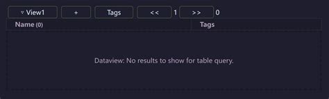Live Filtering Of Dataviewjs Table 29 By Damkar Share And Showcase Obsidian Forum