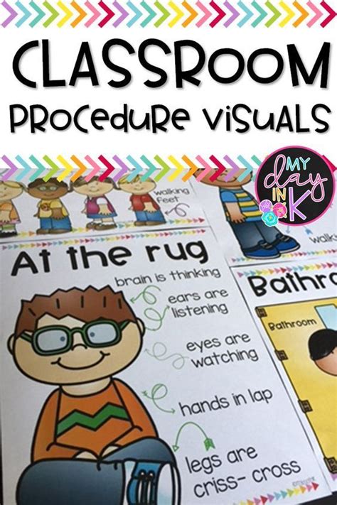 Classroom Rules And Procedures For Kindergarten At Crystal Frasher Blog