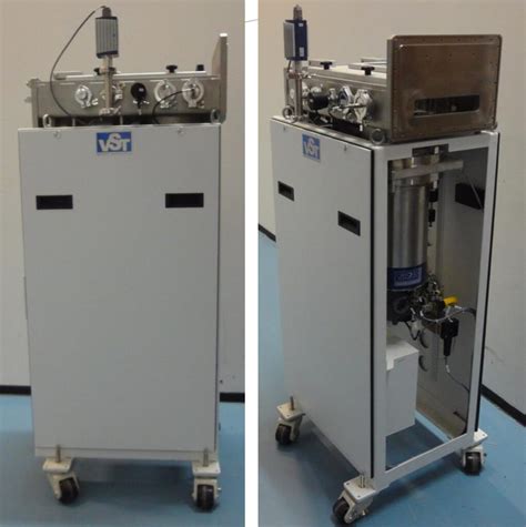 Wafer Substrate Load Lock Component Lubbe Llc