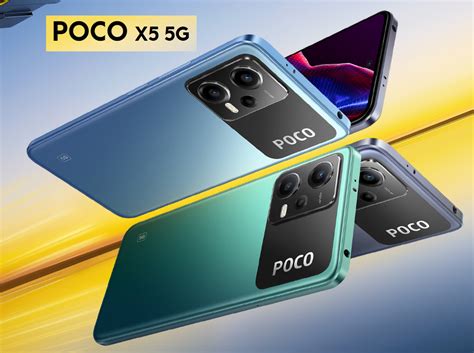 Harga Dan Spesifikasi Poco X G Yang Resmi Rilis Di Indonesia