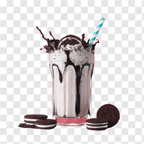 오레오 초콜릿 밀크쉐이크 밀크셰이크 오레오 밀크쉐이크 초콜렛 밀크 쉐이크 Png 일러스트 및 이미지 에 대한 무료 다운로드 Pngtree
