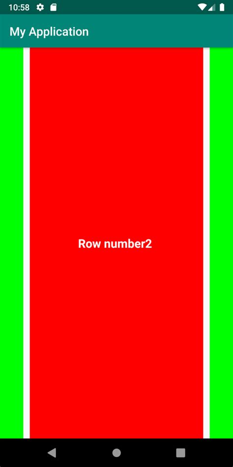Android View Pager With Previous And Next Item Smaller In Size With