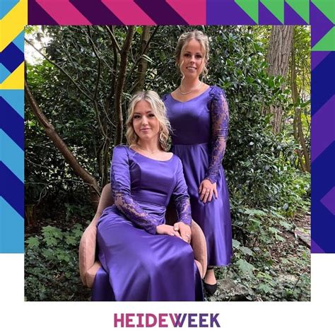 Gisteren Ben Ik Gekroond Tot Heideprinses Erica De 48e Kaylee Van Herwaarde