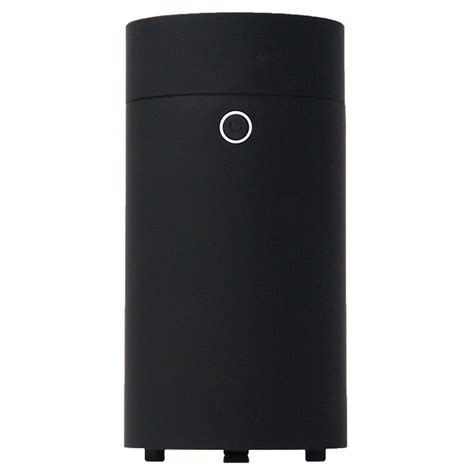 Drop Escape Ultrasone Aroma Diffuser Zwart