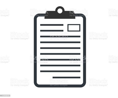 노트북 문서 페이지 메모장 백서 웹 디자인 또는 광고를위한 텍스트를위한 템플릿 벡터 디자인과 일러스트레이션을 쓰기위한 일기