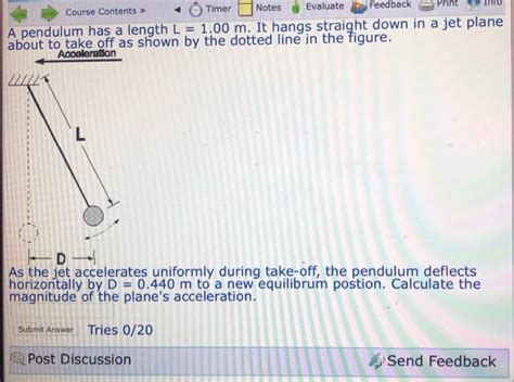 solved course contents timer notes evaluate feedback print