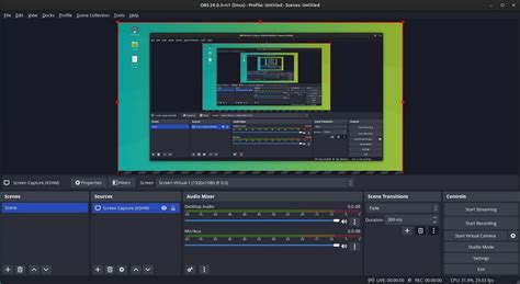 Beginner S Tutorial Stream To Facebook With OBS Studio
