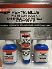 Birchwood Casey Perma Blue Paste Gun Blue Kit 3 Pack Openseasonie