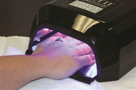 Something To Talk About UV Light Exposure Health Risks Gel Manicure Uv Light