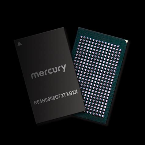 Radiation Tolerant Memory Component For Space Missions