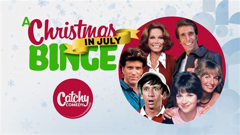 Catch Classic Christmas Episodes Of ‘brady Bunch ‘happy Days ‘dick