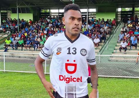 Vanuatu International Alex Saniel Comes From The Bench To Score A Brace