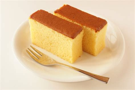 カステラの特徴・歴史・味 和菓子の季節com