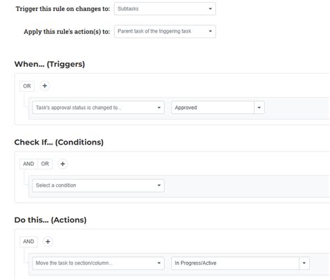 Using Approval Subtask To Trigger Main Task Changes Product Feedback Asana Forum