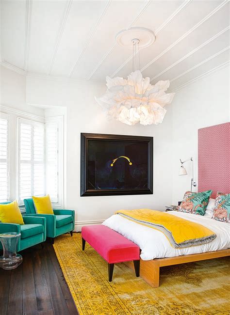 30 Examples Of Split Complementary Color Scheme In Interiors Rtf