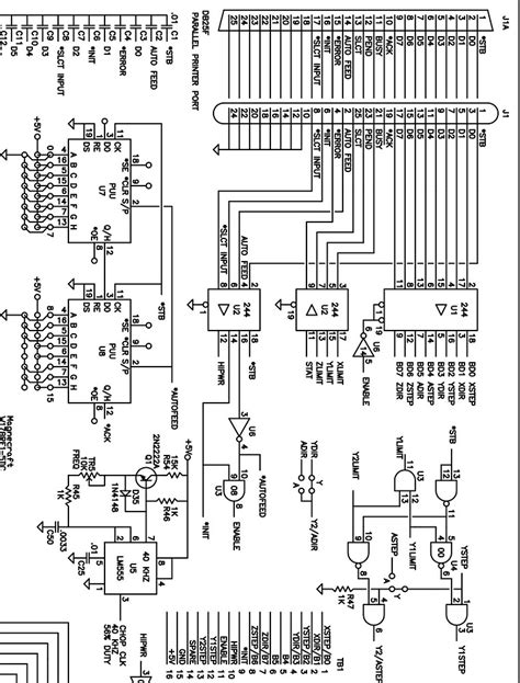 Mega To Cnc Controller Via Parport Motors Mechanics Power And CNC Arduino Forum