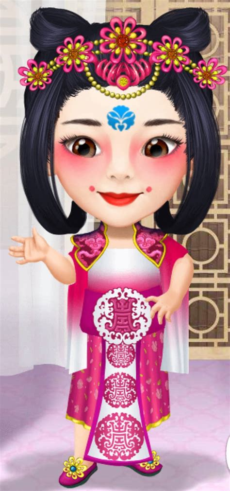 Princess Mei By Glittertiara On Deviantart