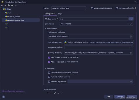 rasa3 x 自定义action的注册问题 rasa3 actions csdn博客