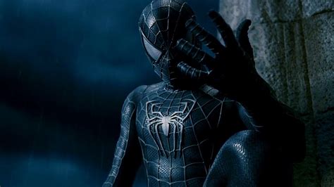 Spider Man 3 Venom Proflena