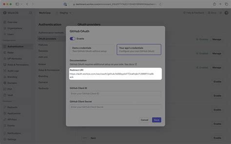 Github Oauth Integrations Workos Docs