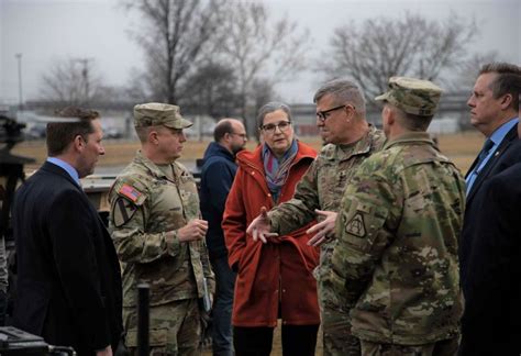 Us Army Devcom Ground Vehicle Systems Center On Linkedin Gen James E