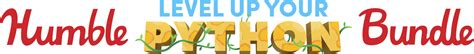 Humble Level Up Your Python Bundle