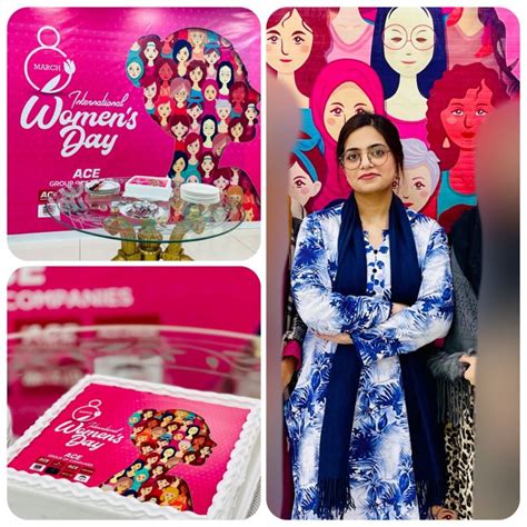 Komal Nadeem On Linkedin Womensday Aceinspires Throwback
