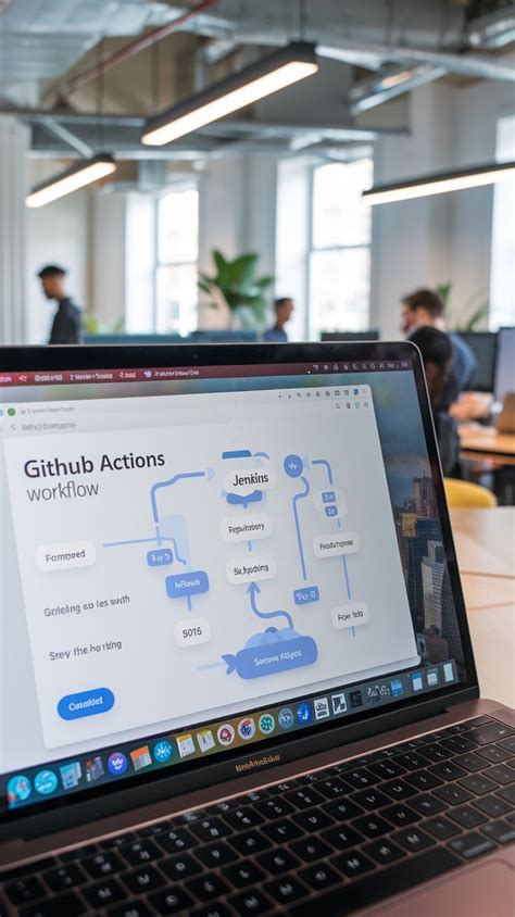 Accelerating Cicd Efficiency Transitioning From Jenkins To Github Actions For Enhanced Automation