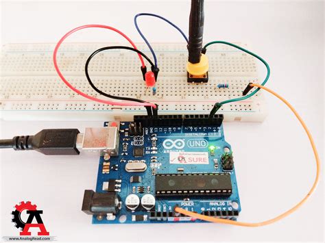 สอนการใช้งานฟังก์ชัน Digital Io กับบอร์ด Arduino ด้วยโปรแกรม Arduino