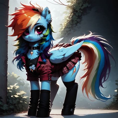 Rainbow Dash By Kitsune9755 On Deviantart Rainbow Dash By Kitsune9755 On Deviantart
