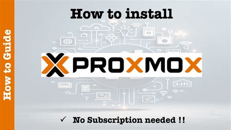 complete proxmox installation guide step by step tutorial youtube