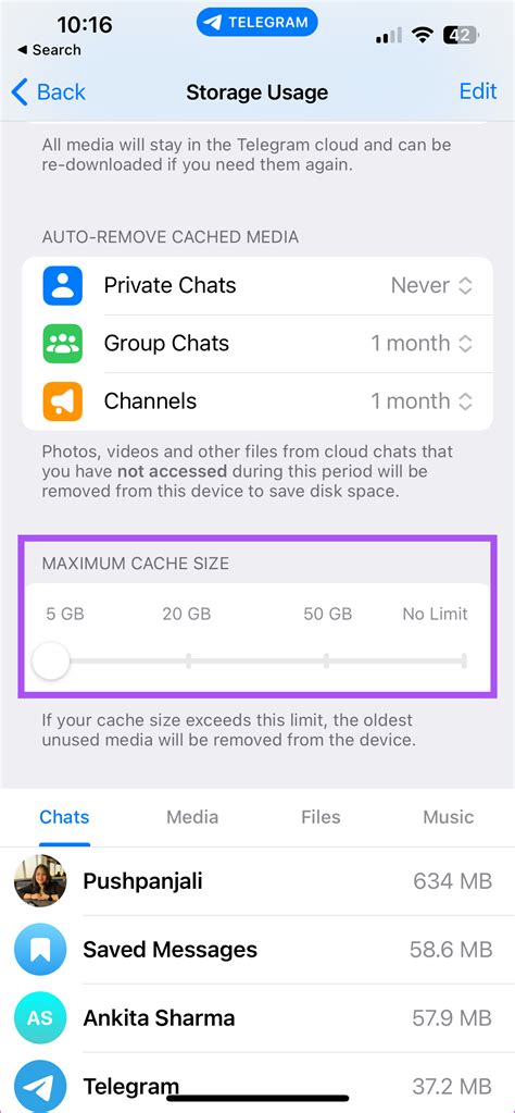 Почему не отображаются картинки в Telegram