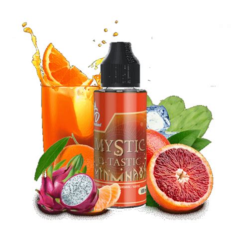 Mystic O Tastic By Flaschendunst