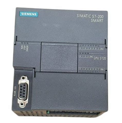 V DC Segment LED Smart Programmable Controller Current A Single Phase At Rs In