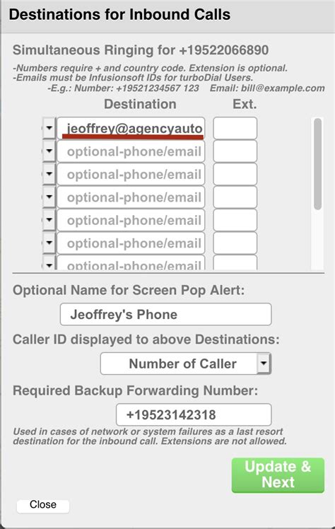 Personalizing Your Teams Automated Smss And Emails Turbodial Support