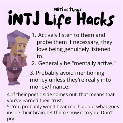 Istp Personality Myers Briggs Personality Types Intj And Infj Infp Mbti Personalidad Infj