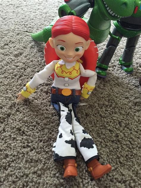Toy Story Lot Including Woody Wendy Buzz Lightyear Bullseye