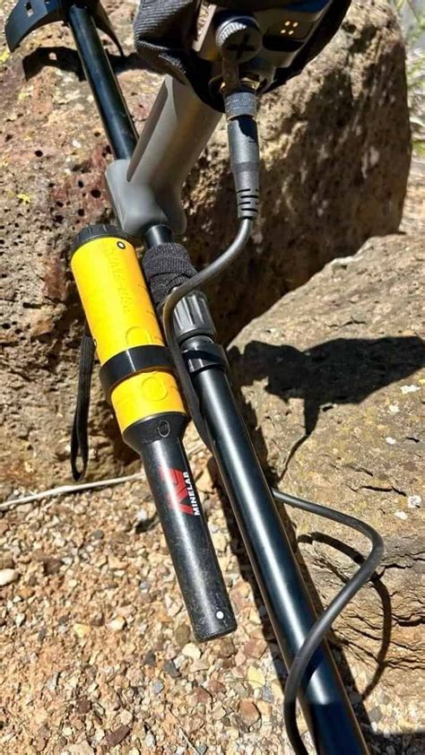 Universal Pinpointer Holder Thp Tryhard Prospecting