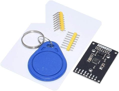 1pcs rfid module rc522 mini kits s50 13 56 mhz 6cm with