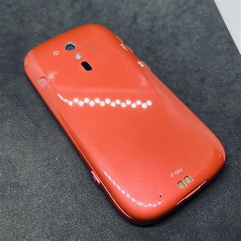 【simフリー】 らくらくスマートフォン4 F 04j 本体 動作確認済み メルカリ