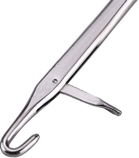 Wooden Bent Latch Hook Tool Set Of 3 Fruugo Uk