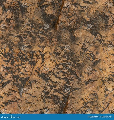 8k Rock Ground Diffuse And Albedo Map For 3d Materials Stock Illustration Illustration Of