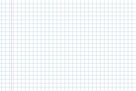 Premium Vector Notebook Paper Background Grid Note Document