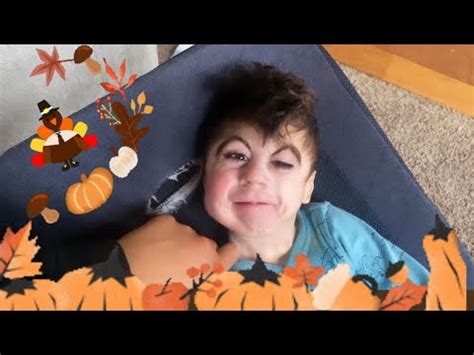 Thanksgiving part 1! || Happy Thanksgiving! - YouTube