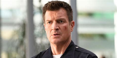 Nathan Fillion Speaks Out On If He Plans To Leave The Rookie After